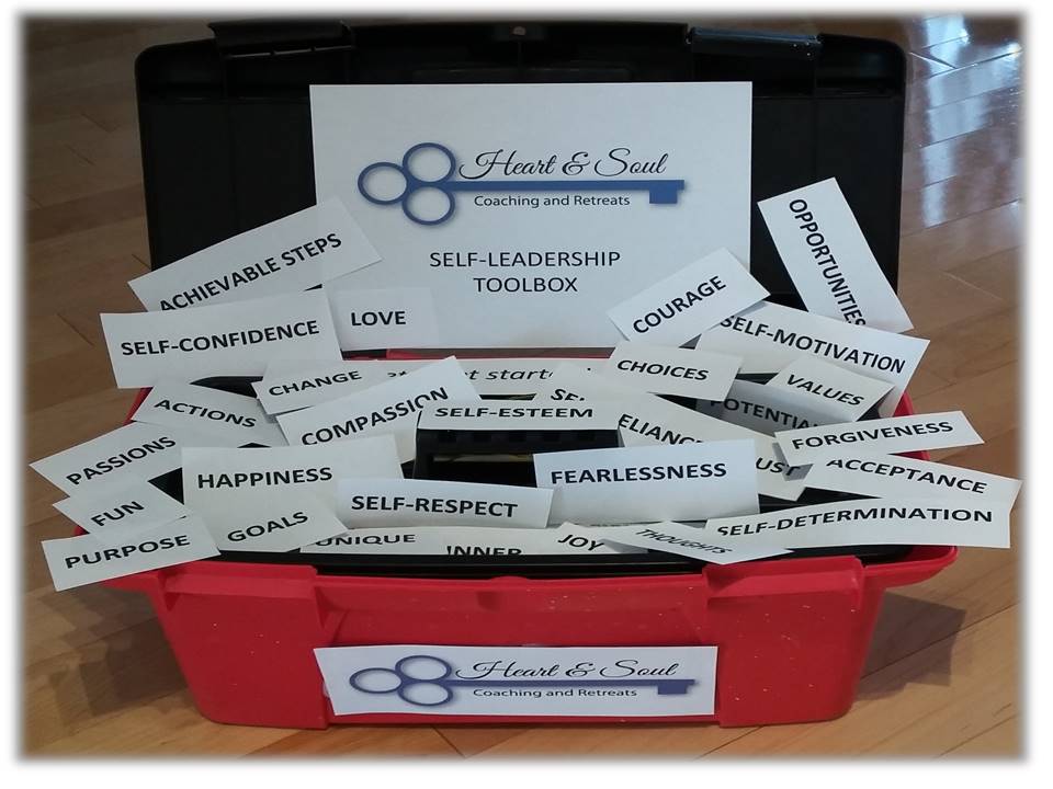 SELF-LEADERSHIP: THE POWER BEHIND SELF-CARE - Heart & Soul Coaching and ...